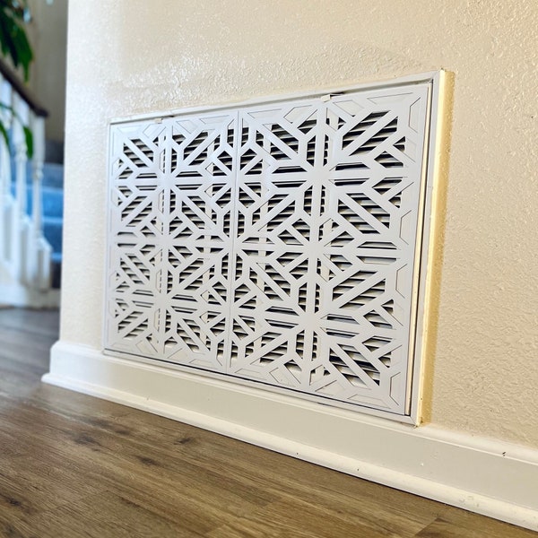 Custom Magnetic Air Vent Cover - Etsy