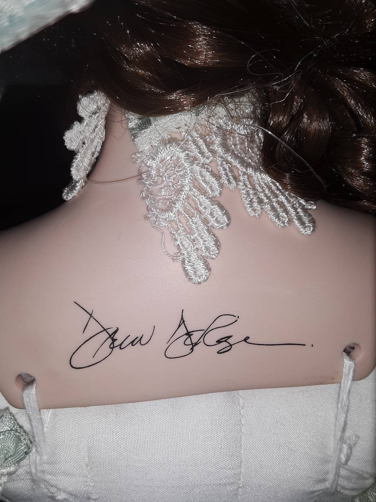 Drew DeRose Angela Faith Edición Limitada Cracker - Etsy España