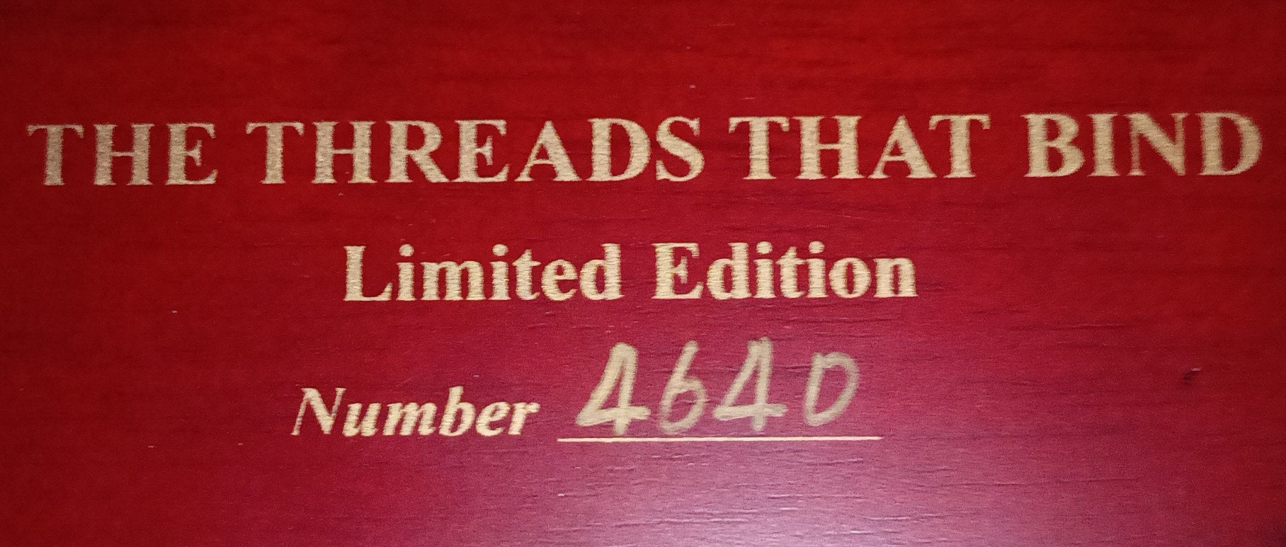 Thomas Blackshear's the Trends That Bind Limited Edition Figurine From ...