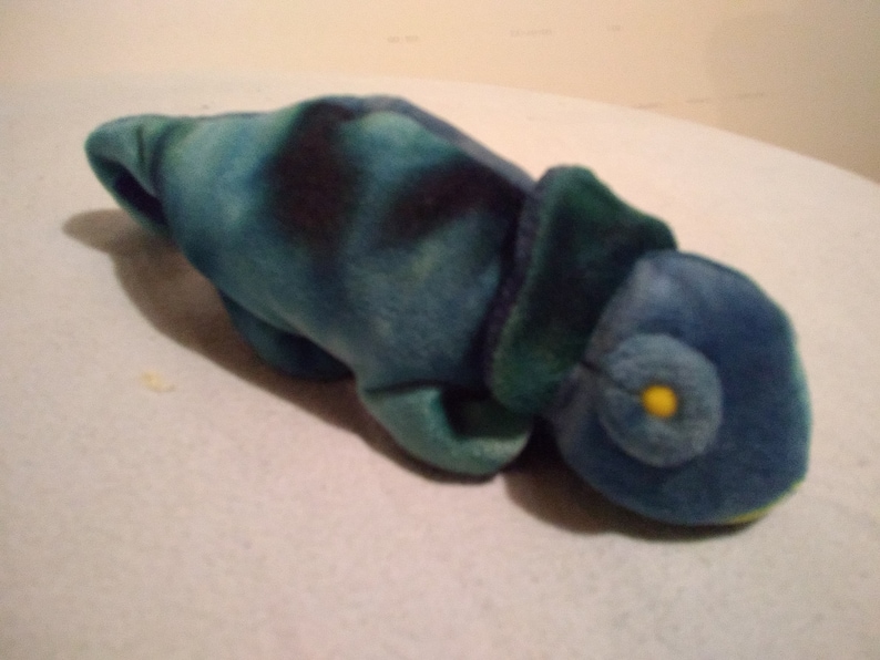 Extremely Rare Ty Warner Beanie Baby rainbow - Etsy