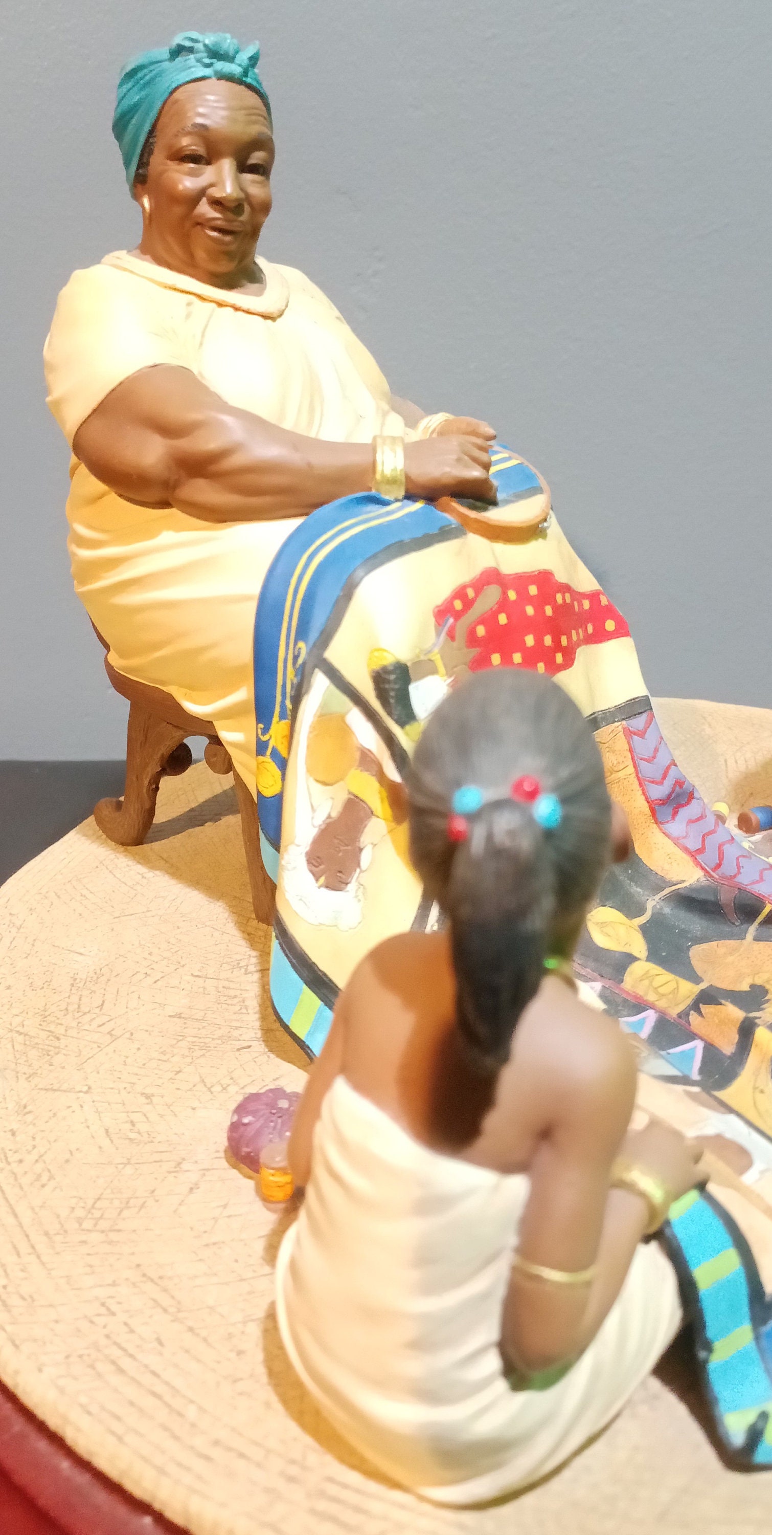 Thomas Blackshear's the Trends That Bind Limited Edition Figurine From ...