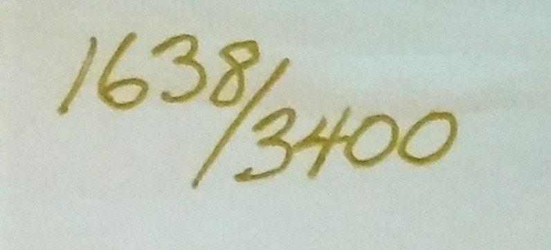 Charles Elston's my Queen Limited Edition Art Print - Etsy