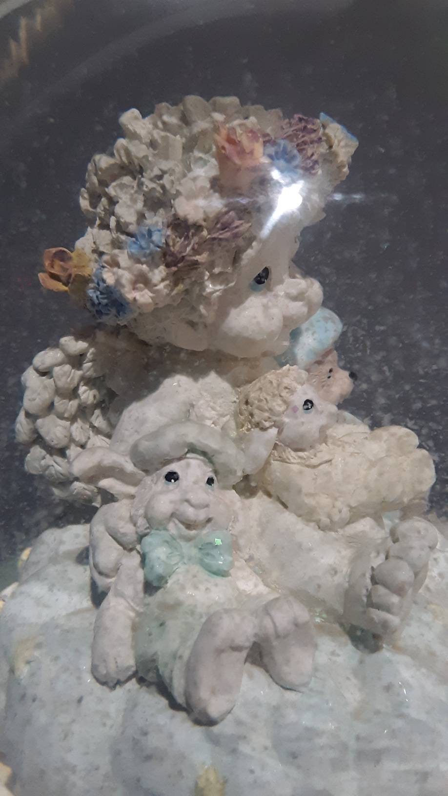 Westland Dreamsicles Limited Edition Musical Snow Globe Collectible - Etsy