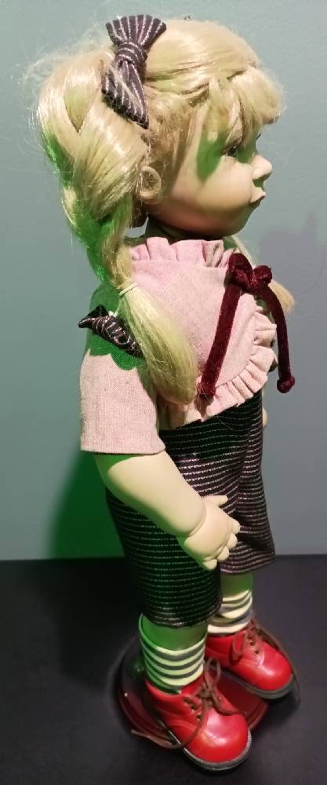 Rare Seymour Mann Limited Edition Jackie Lee Art Doll of - Etsy