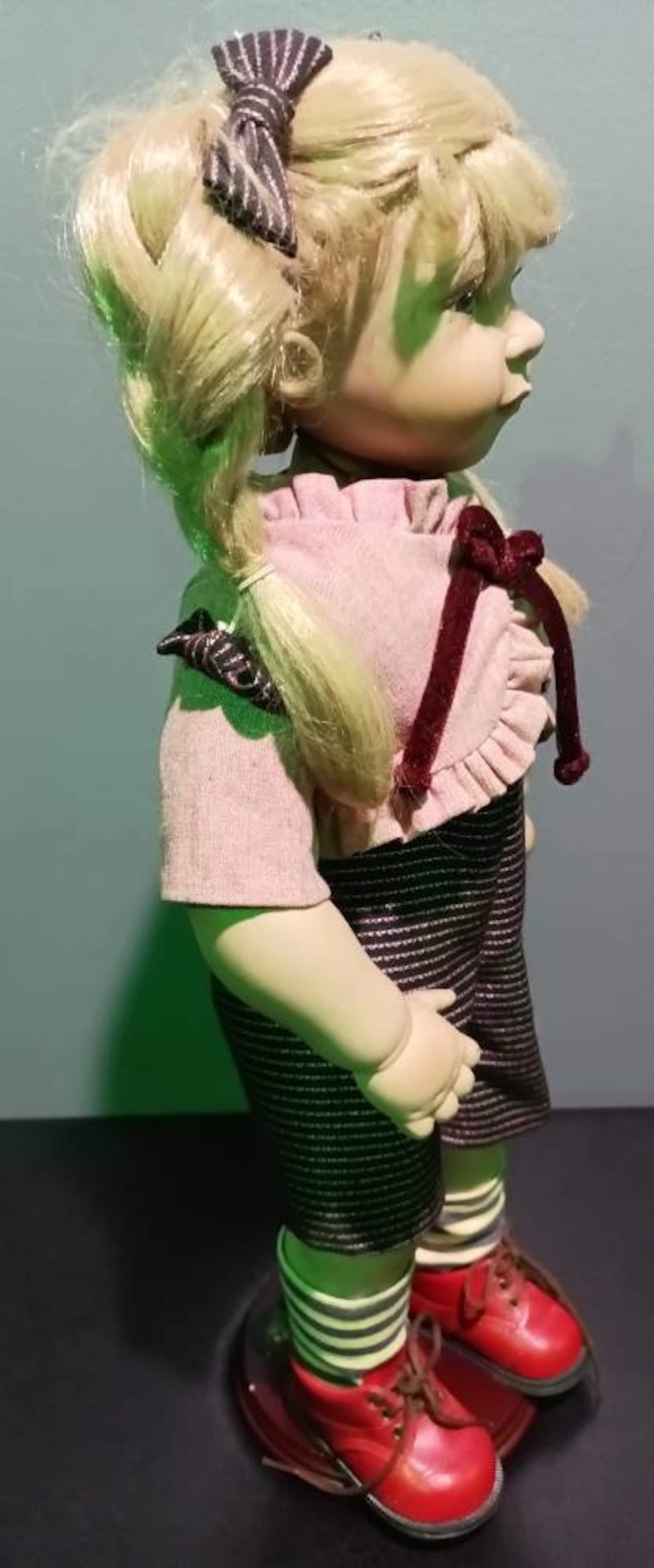 Rare Seymour Mann Limited Edition Jackie Lee Art Doll of - Etsy