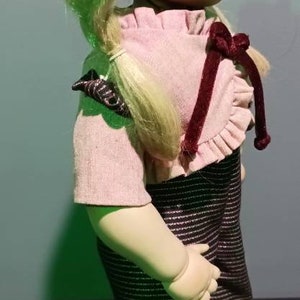 Rare Seymour Mann Limited Edition Jackie Lee Art Doll of - Etsy