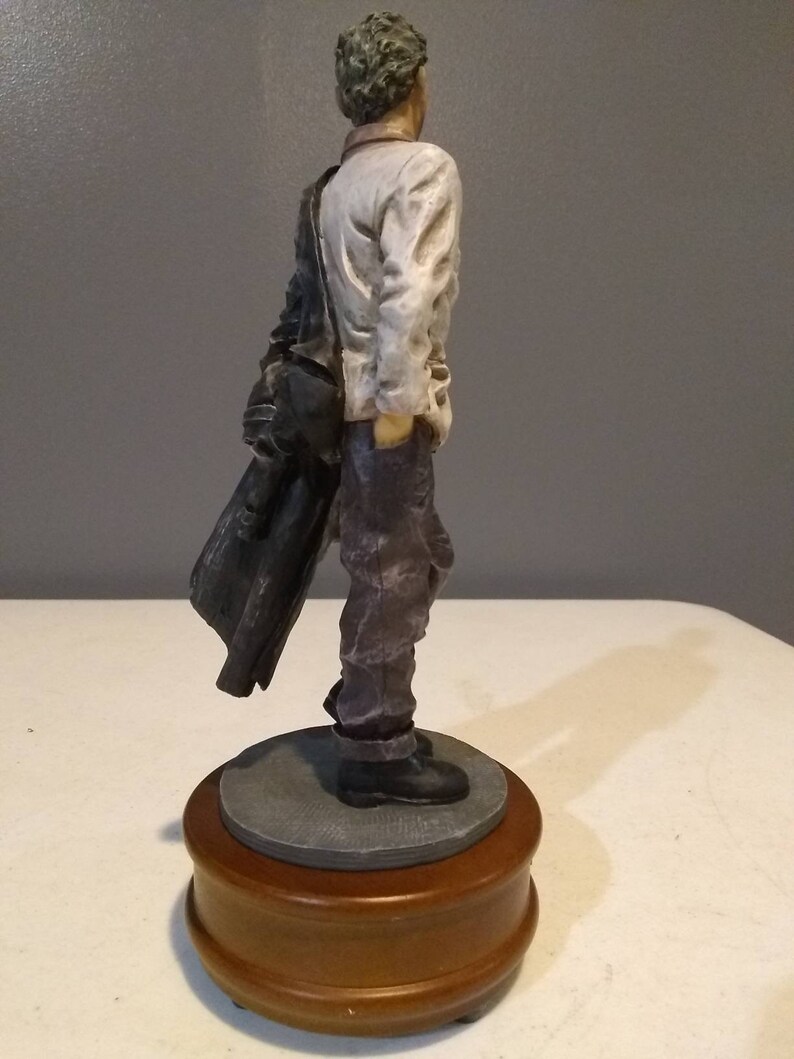 James Dean Limited Edition Musical Figurine Collectible - Etsy