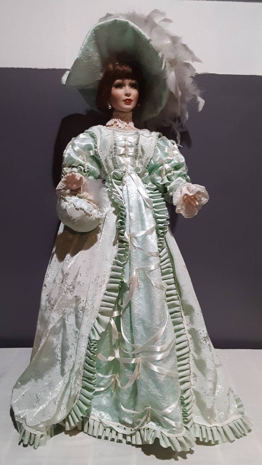 Drew DeRose Angela Faith Edición Limitada Cracker Barrel Doll ...