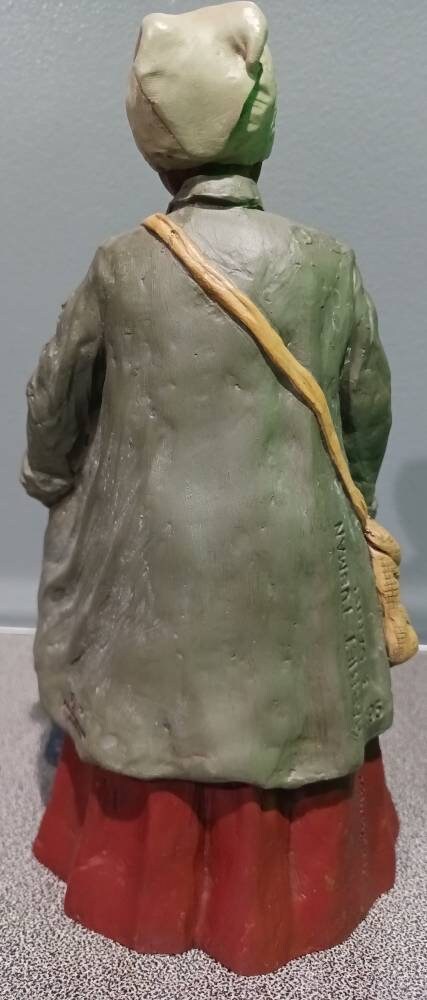 Martha Holcombe "harriet Tubman and Daniel" Limited Edition Sculpture ...
