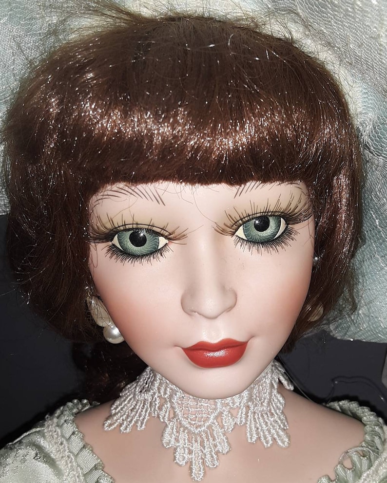 Drew Derose "angela Faith" Limited Edition Cracker Barrel Doll ...