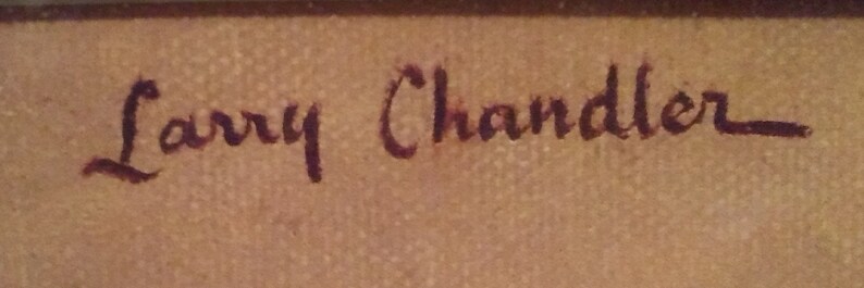 Larry Chandler "koko" the Chocolate Lab Retriever Art Print - Etsy