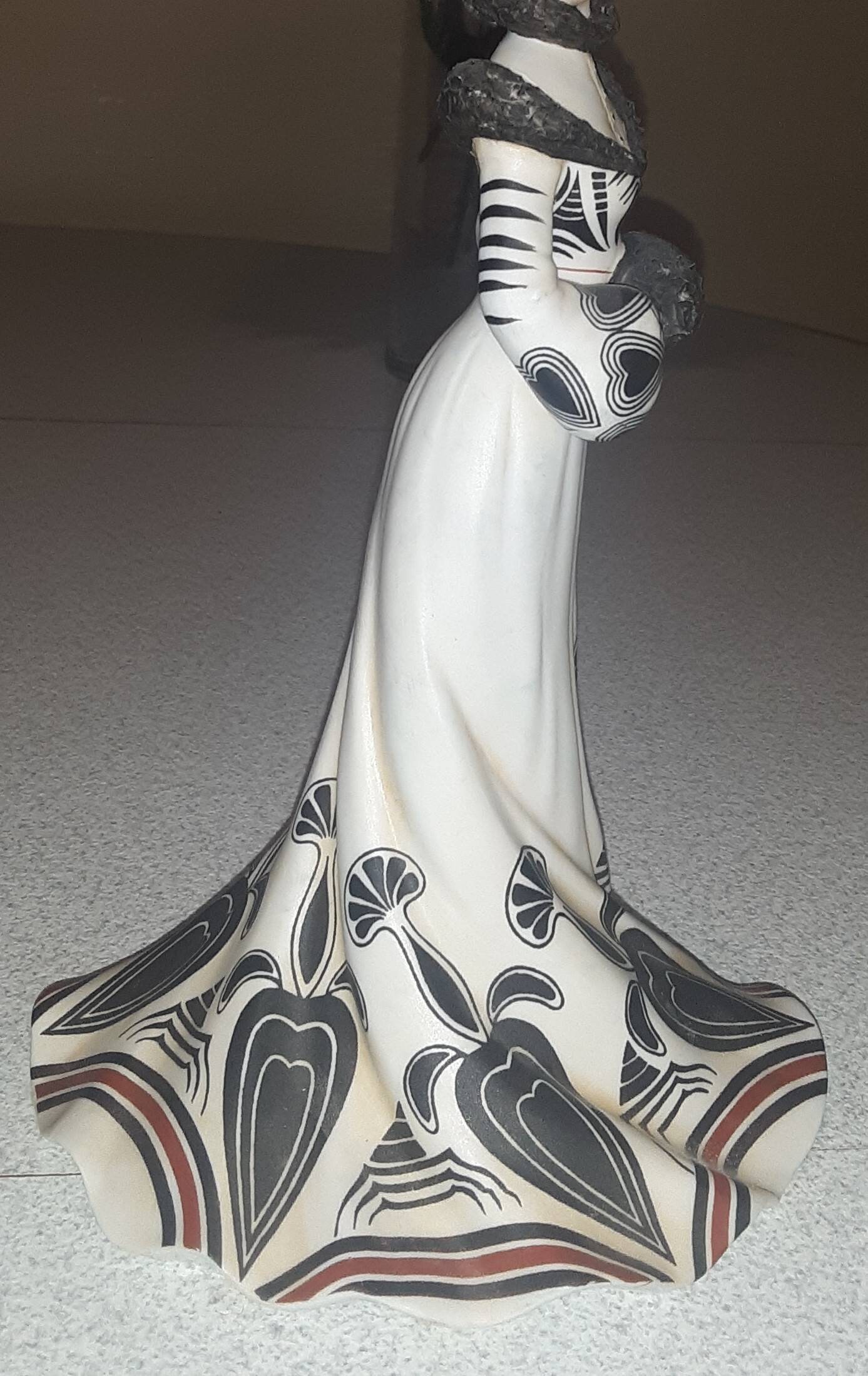 Lenox tea at the Ritz Fine Porcelain Figurine Collectible - Etsy