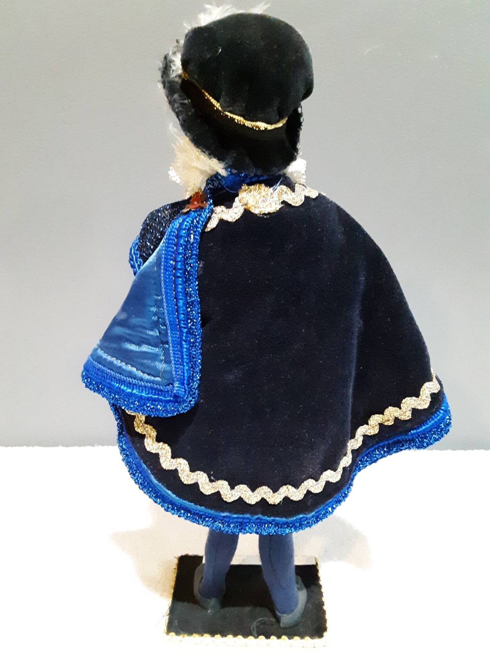 Extremely Rare sir Walter Raleigh Historical Handcrafted Doll - Etsy