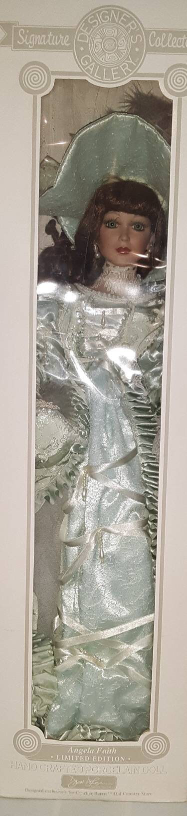 Drew DeRose Angela Faith Edición Limitada Cracker - Etsy España