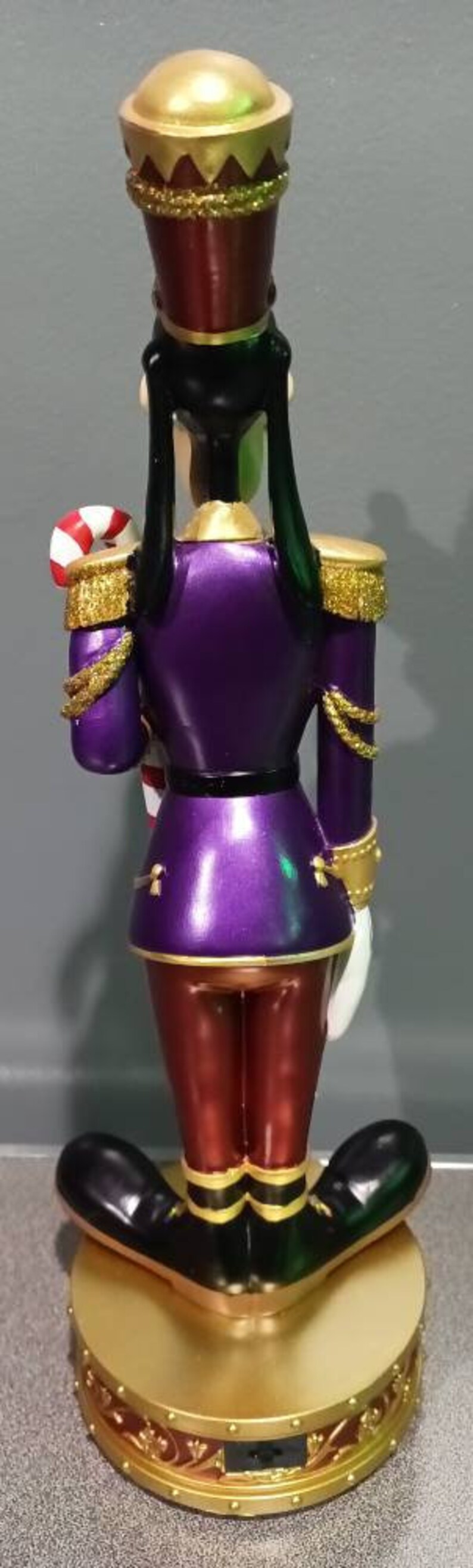 Disney Mickey and Goofy Holiday Nutcracker Action Figurine Set ...