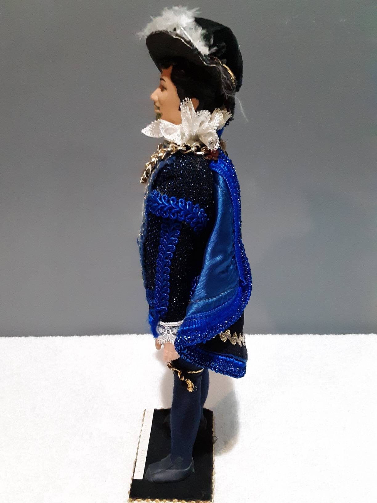 Extremely Rare sir Walter Raleigh Historical Handcrafted Doll - Etsy