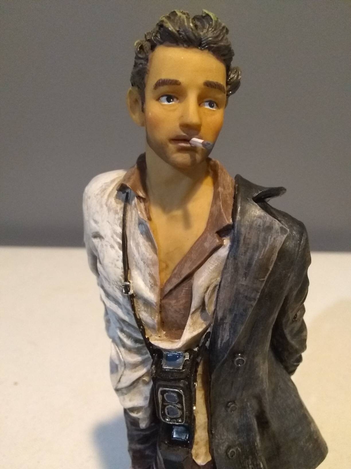 James Dean Limited Edition Musical Figurine Collectible - Etsy