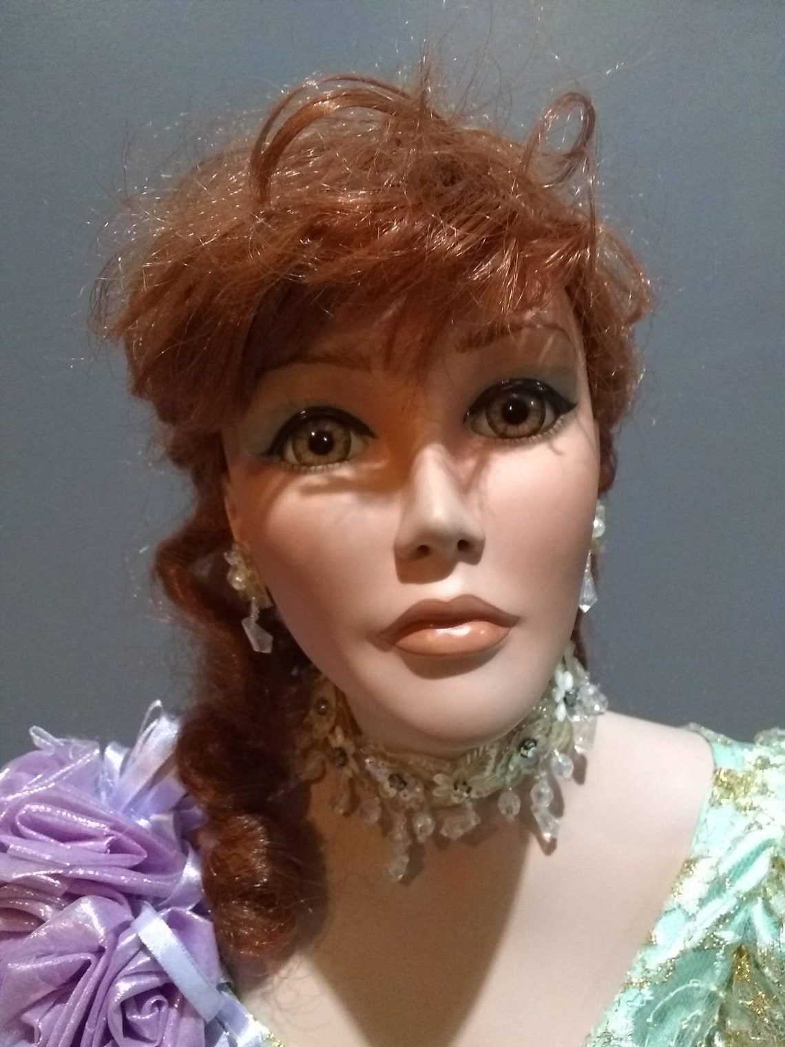 Rare "rustie" Limited Edition Self-image Doll Collectible - Etsy