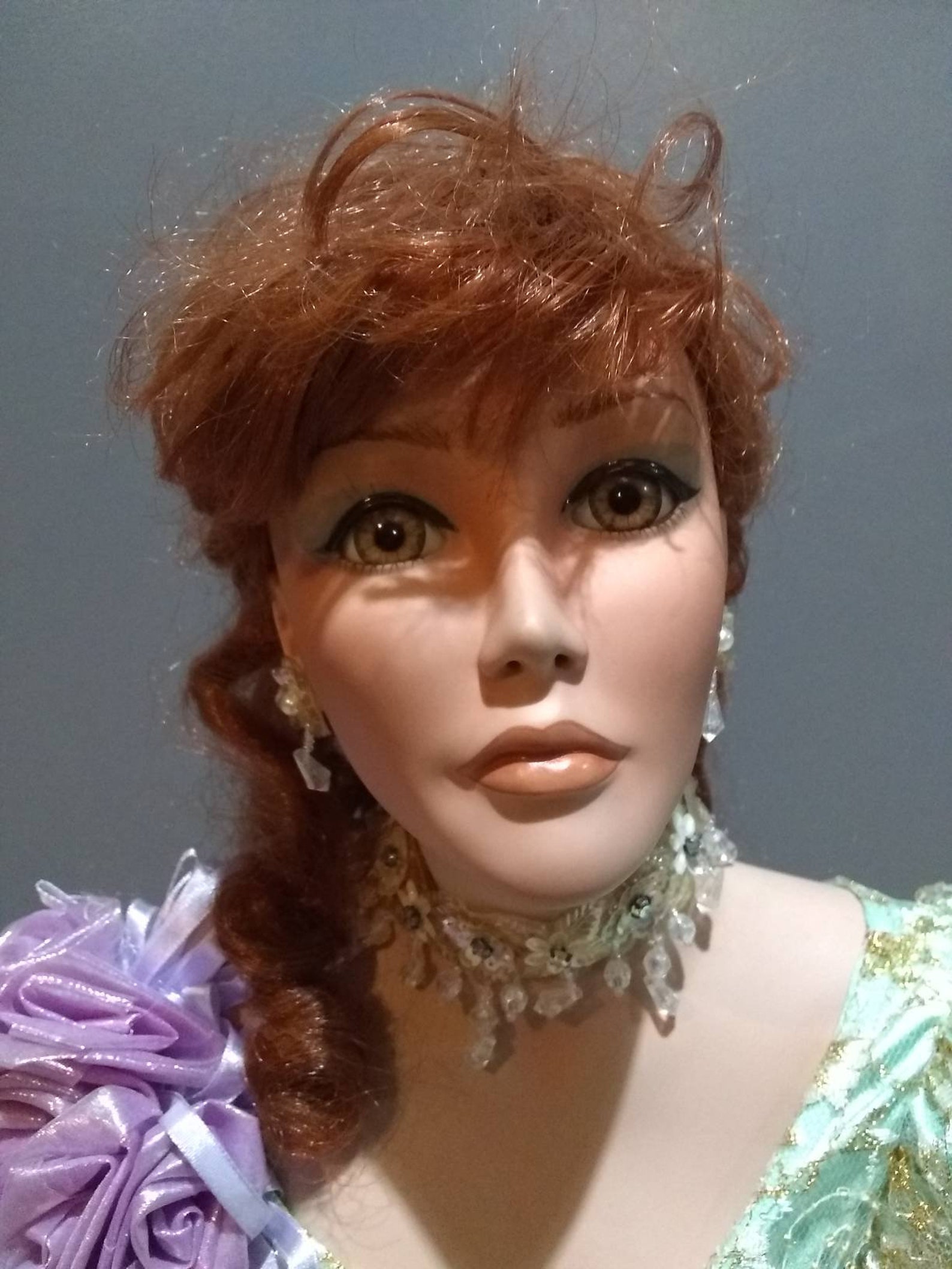 Rare "rustie" Limited Edition Self-image Doll Collectible - Etsy