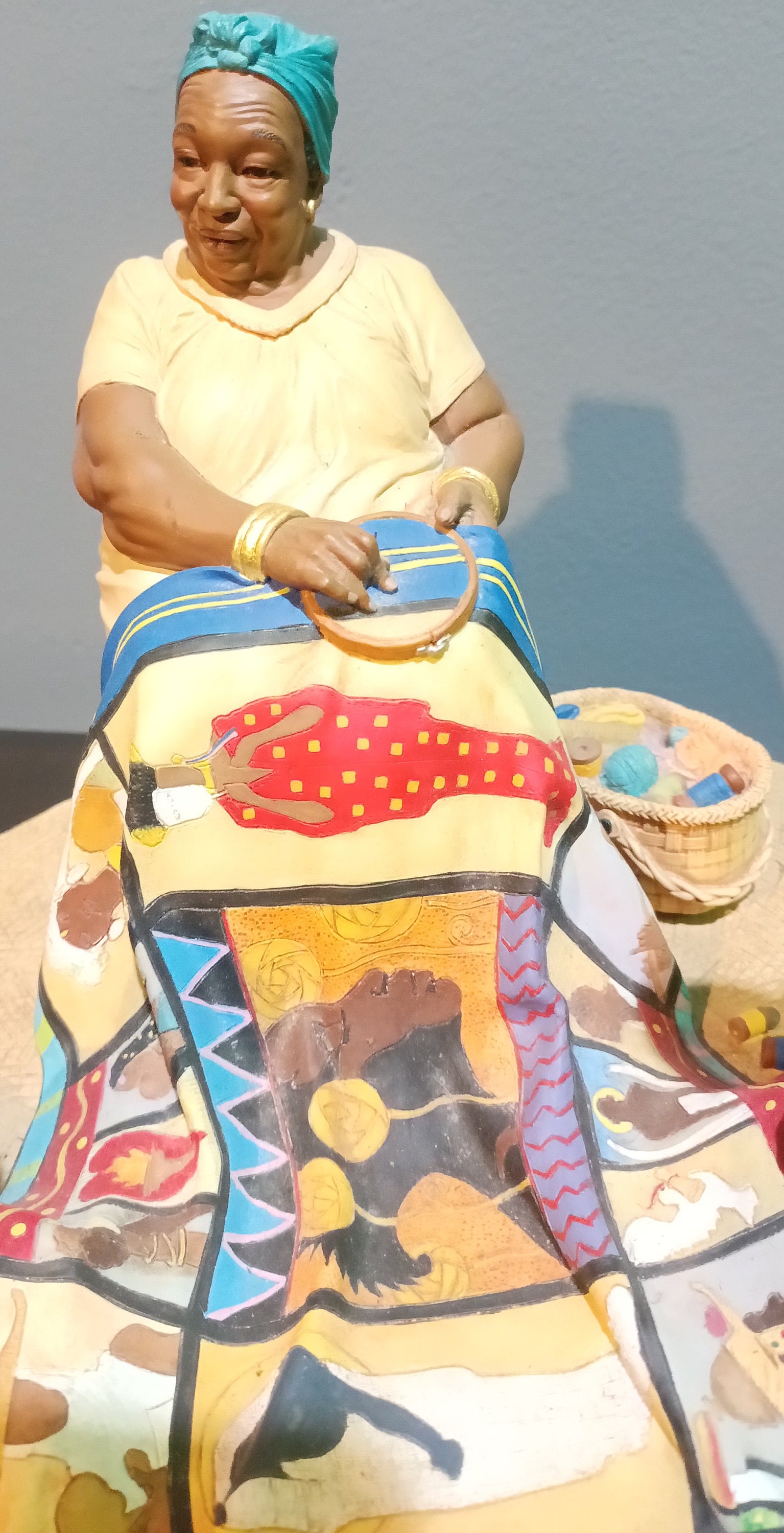 Thomas Blackshear's the Trends That Bind Limited Edition Figurine From ...