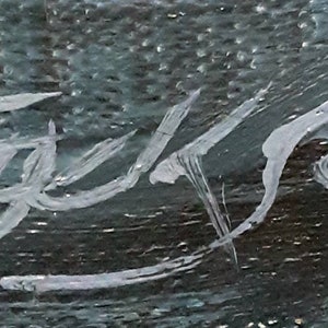 Hewitt Jackson "nautical Clippers" Original Oil Painting on Canvas ...