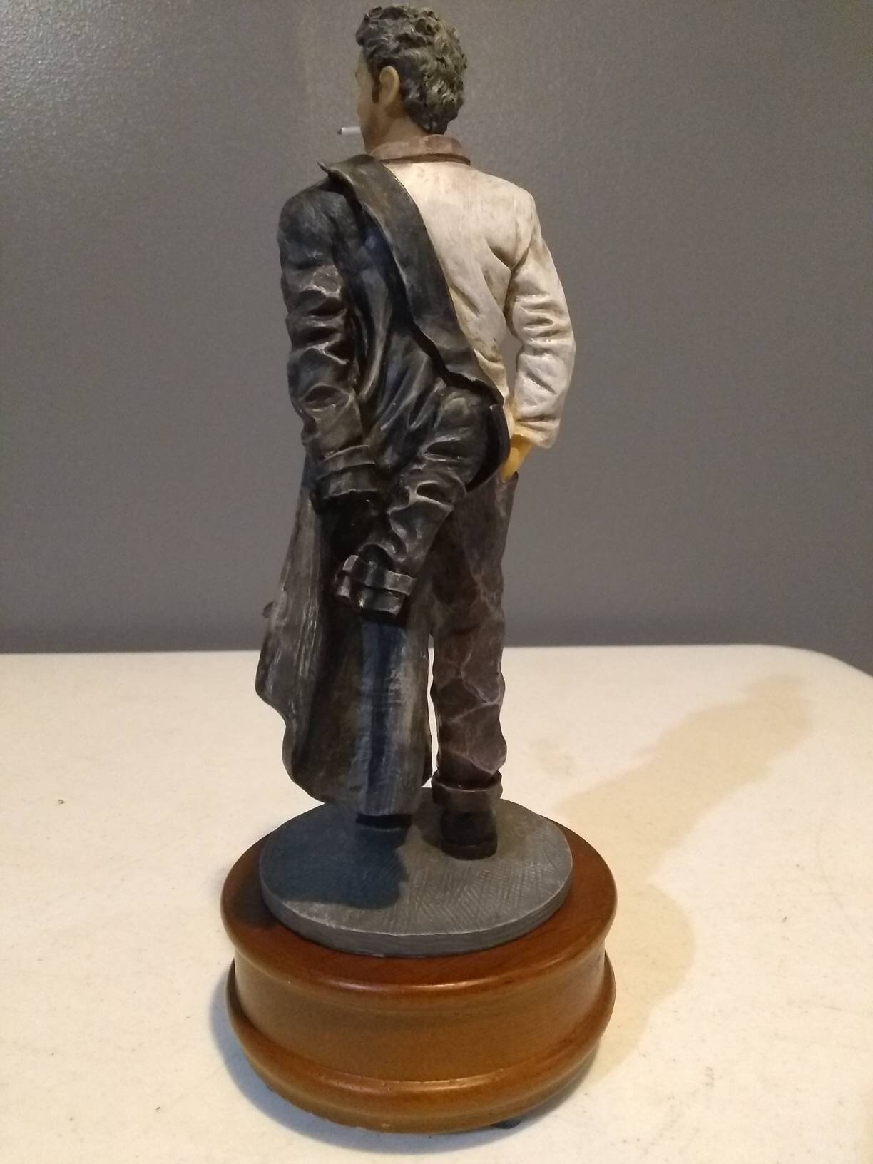 James Dean Limited Edition Musical Figurine Collectible - Etsy