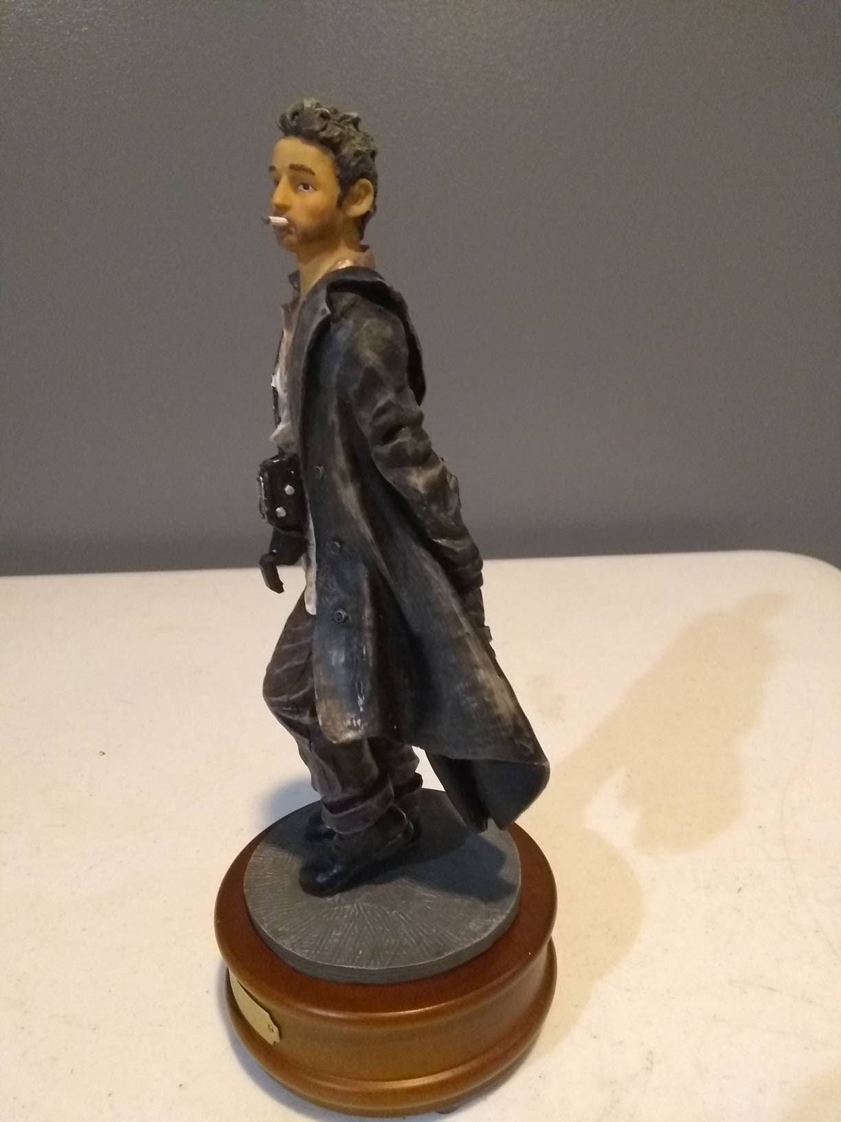 James Dean Limited Edition Musical Figurine Collectible - Etsy