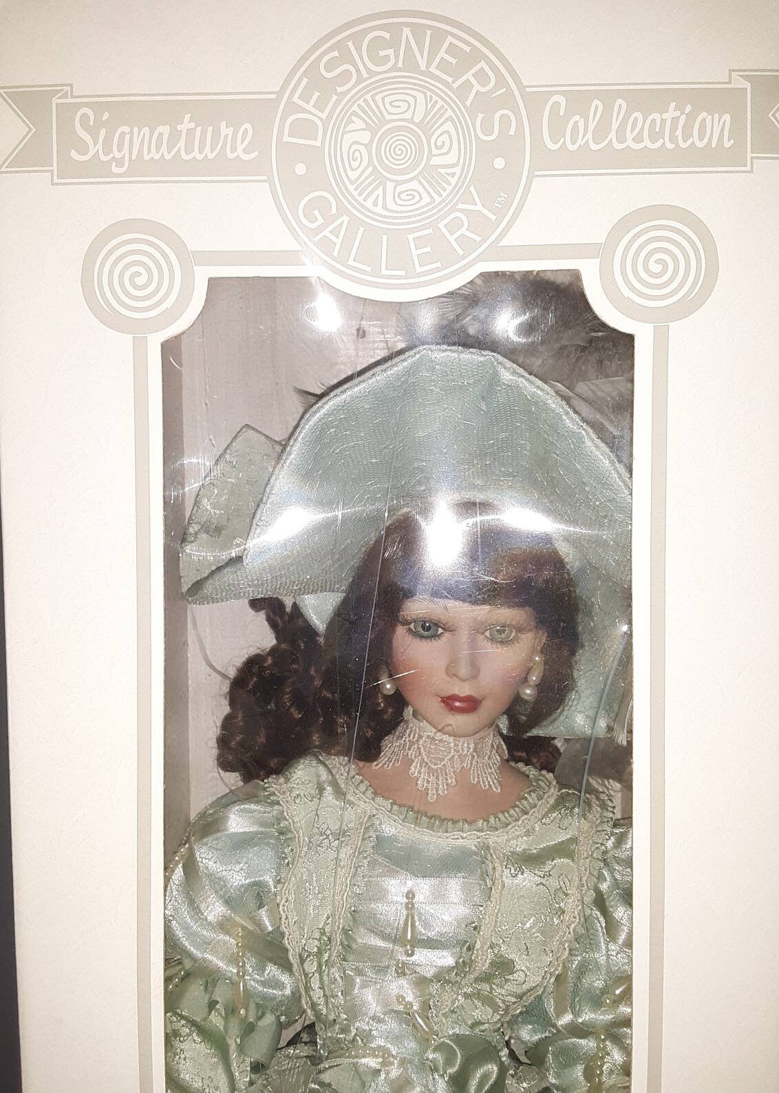 Drew DeRose Angela Faith Edición Limitada Cracker Barrel Doll ...