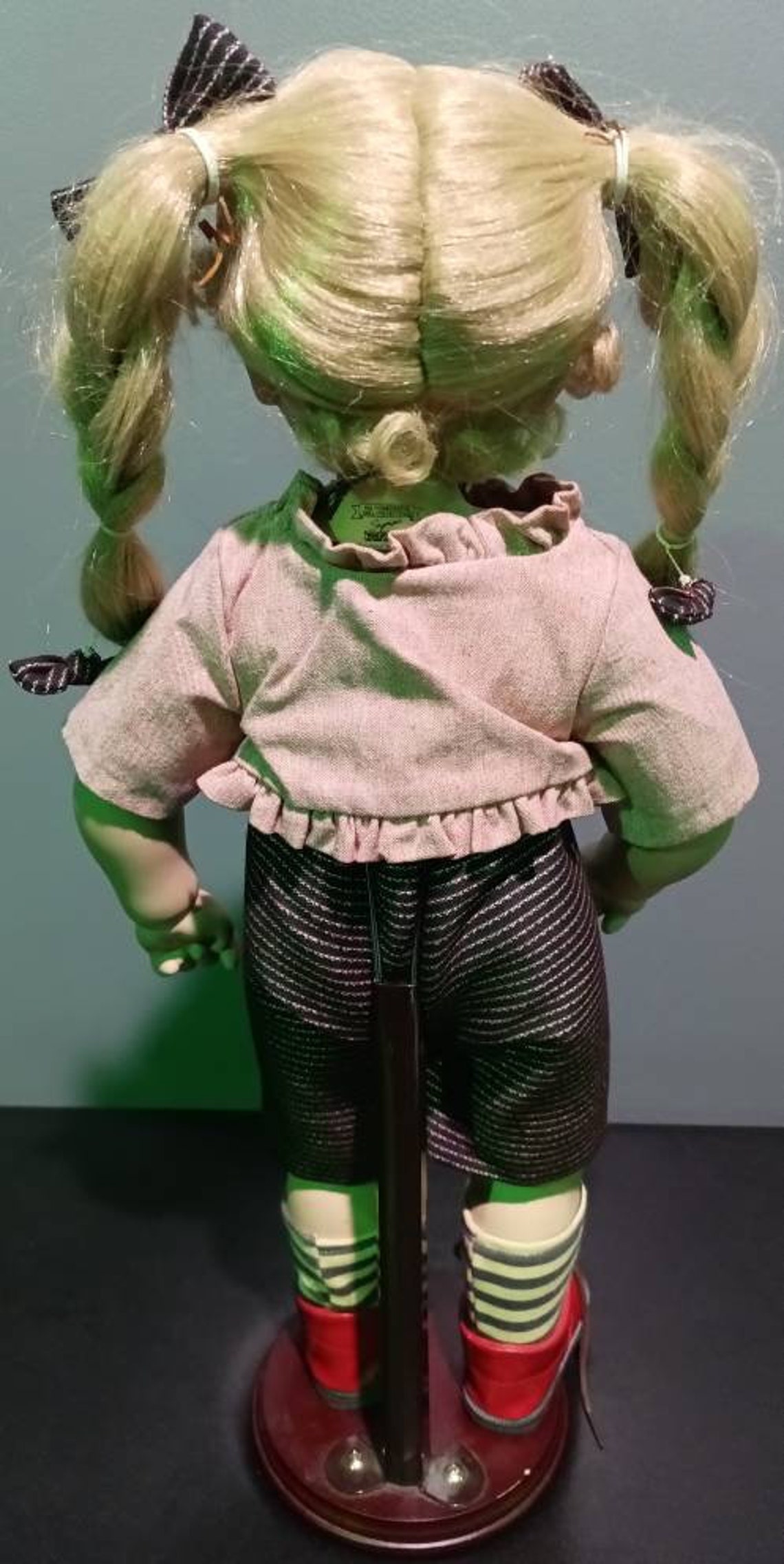 Rare Seymour Mann Limited Edition Jackie Lee Art Doll of - Etsy