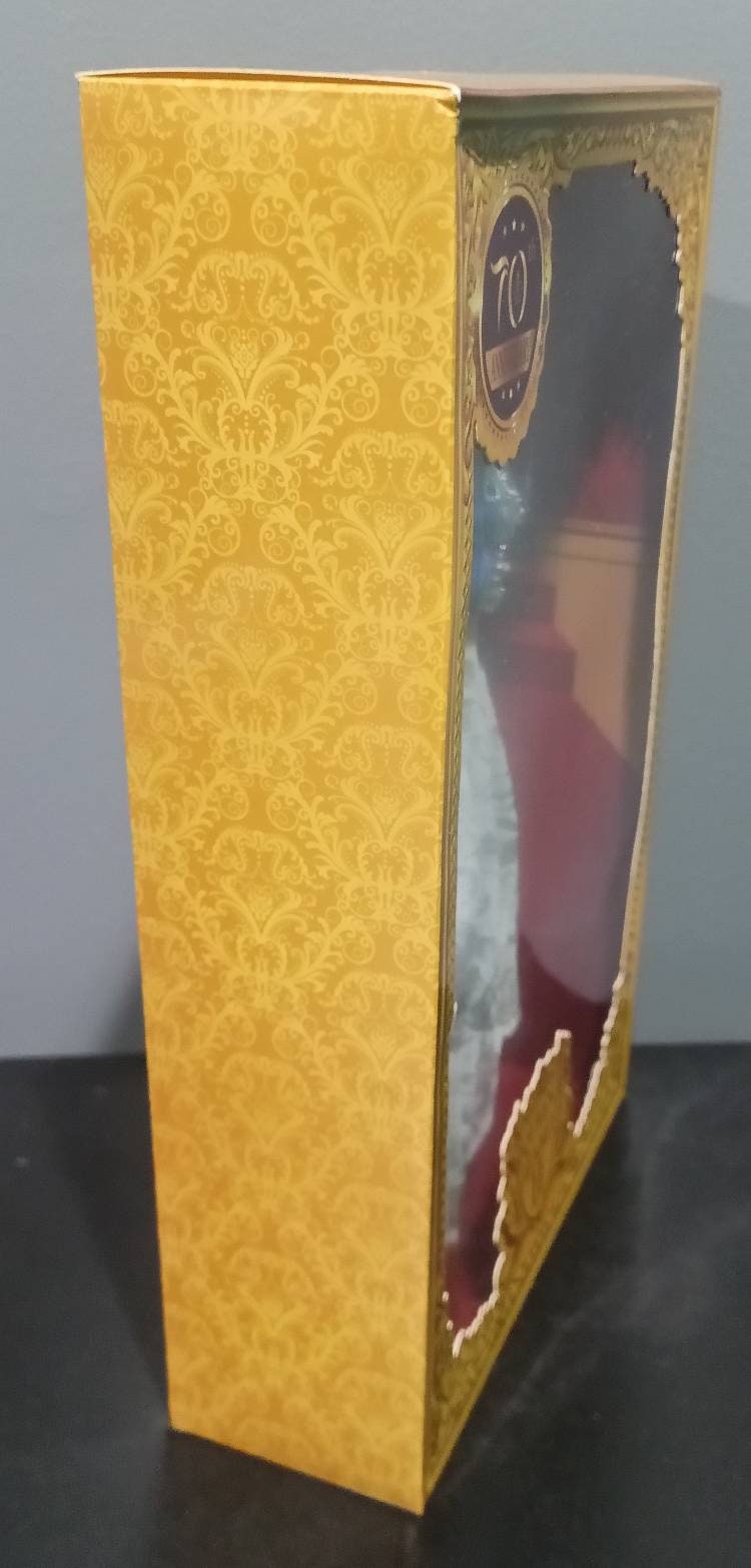 Barbie "queen Elizabeth Ii" 70th Anniversary Reproduction Doll ...