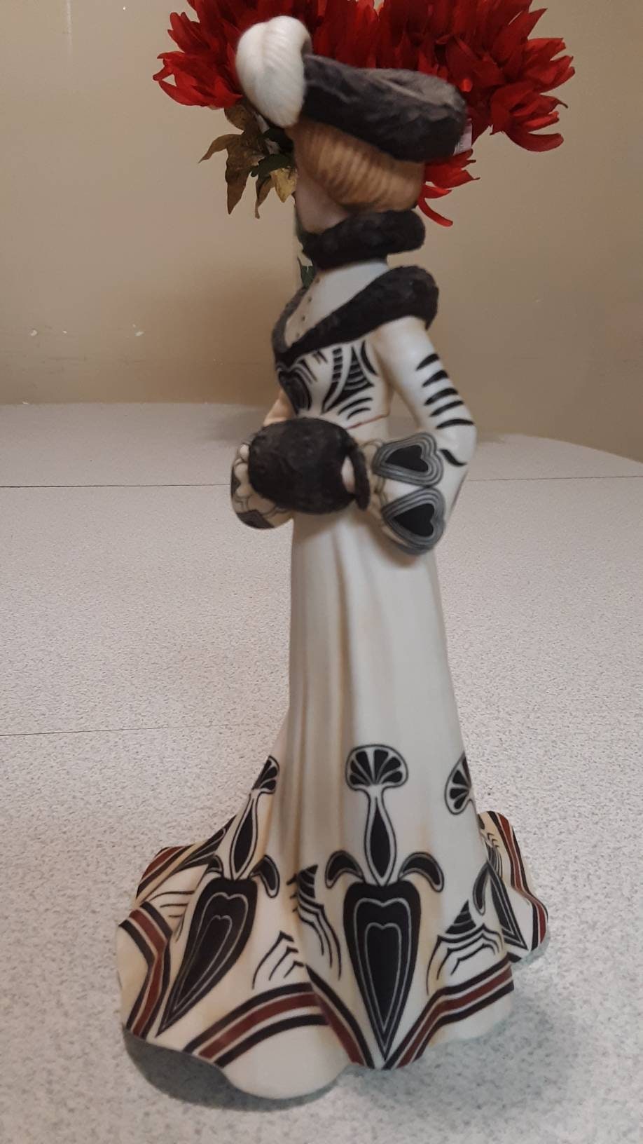 Lenox tea at the Ritz Fine Porcelain Figurine Collectible - Etsy