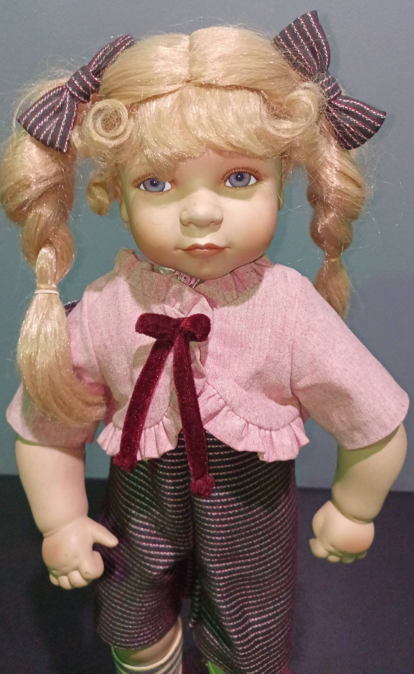 Rare Seymour Mann Limited Edition Jackie Lee Art Doll of - Etsy