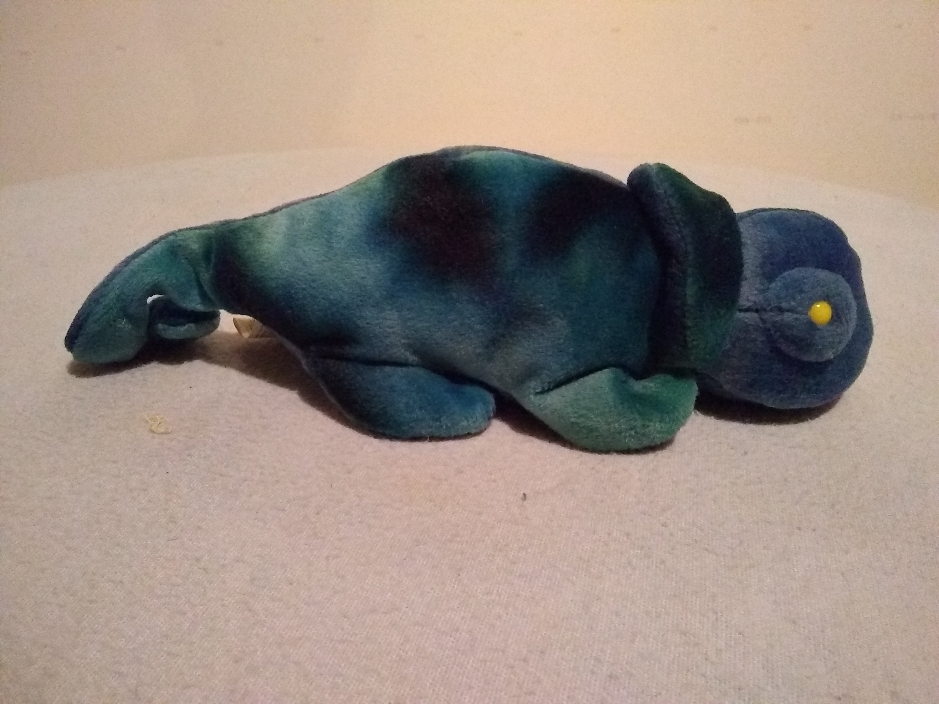 Extremely Rare Ty Warner Beanie Baby rainbow - Etsy