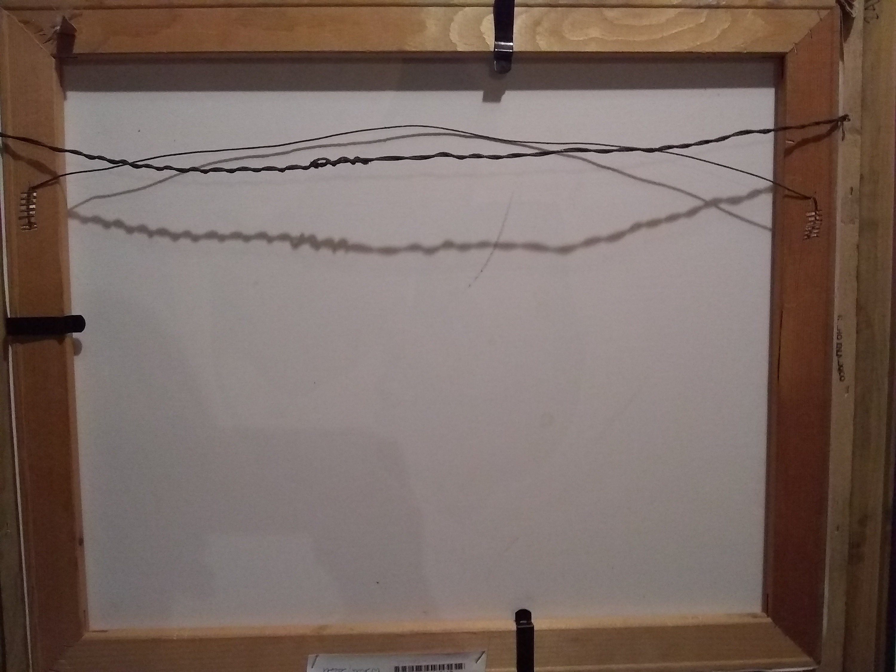 Woodrum "mother and Daughter" Lithograph Art Print on Canvas - Etsy