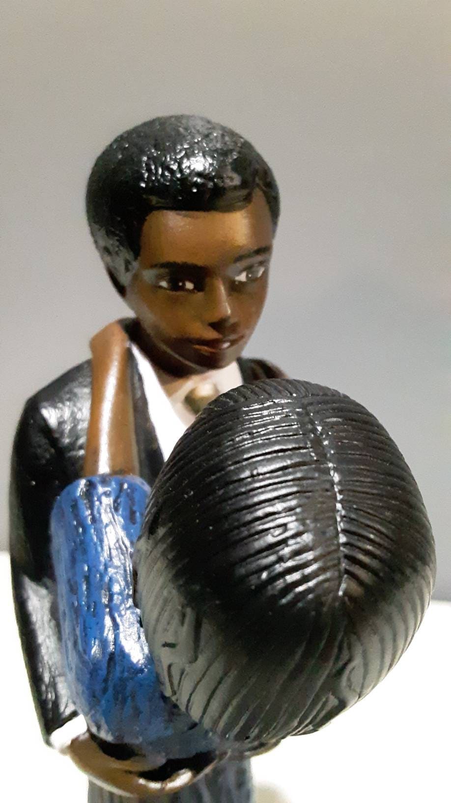 Parastone Mahogany Princess "in Harmony" Figurine Collectible - Etsy