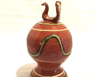 Redware Colonial - Etsy