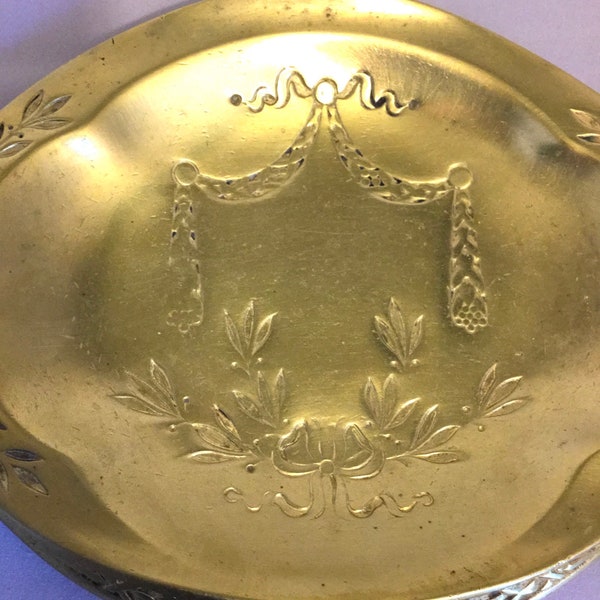 Antique Calling Card - Etsy