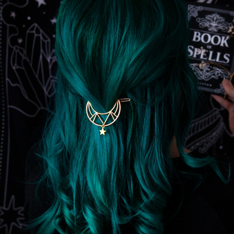 Star Hair Accessories - Etsy