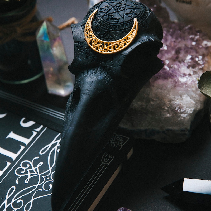 LunaCorvusArt - Etsy