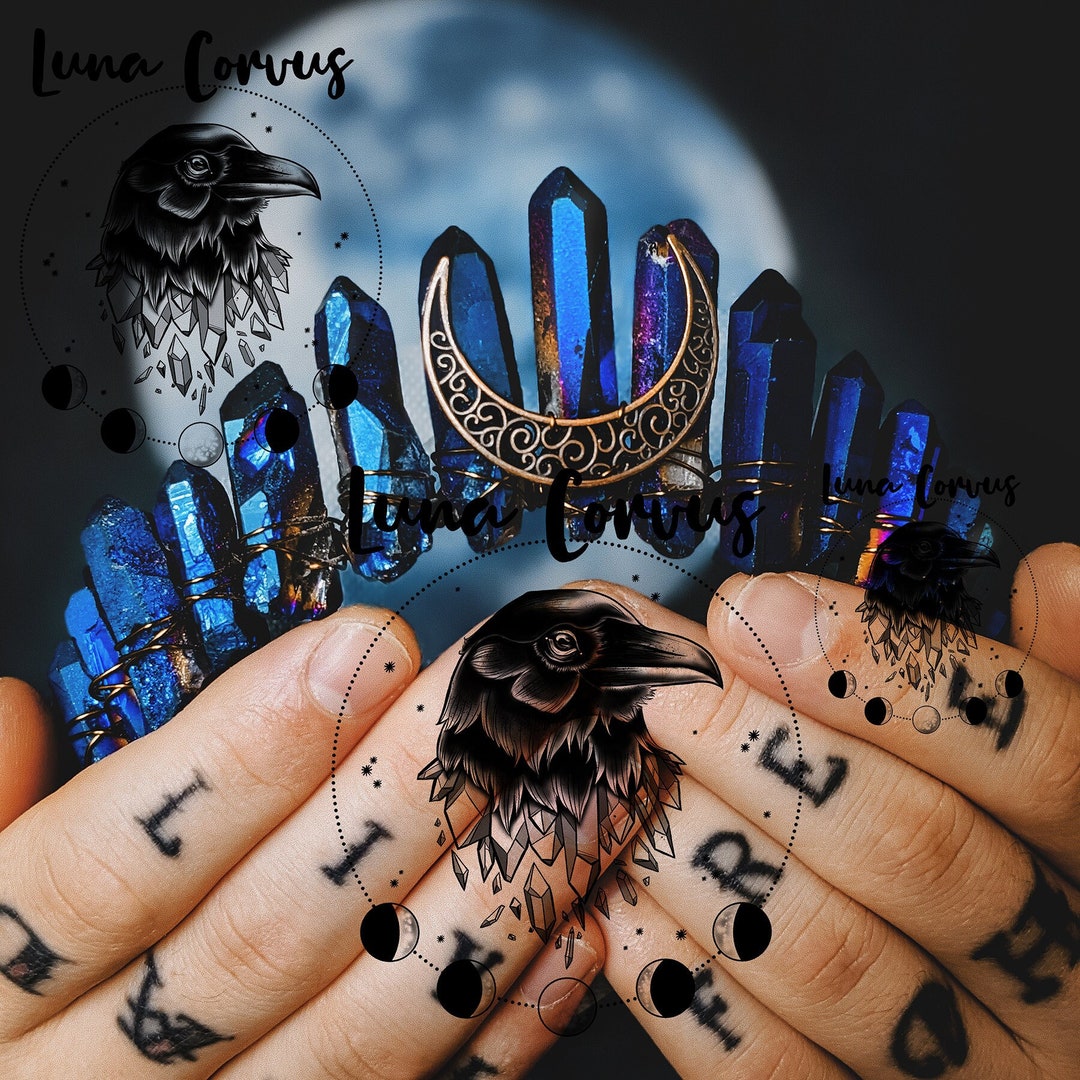 Luna NEBULA ~ Crystal Crown. Crown Festival. Crystals. Tiara. Witch ...