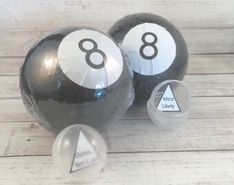 Custom Magic 8 Ball | Etsy