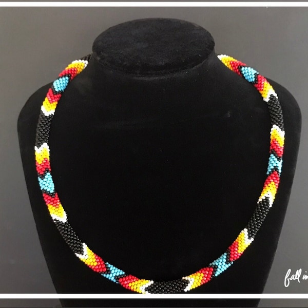 Native American Beadwork - Etsy