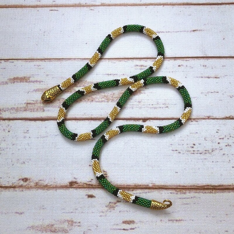 Snake Skin Jewelry - Etsy