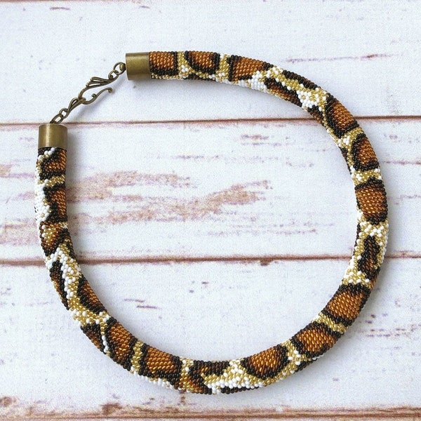 Snake Choker - Etsy