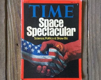 Time Magazine Birthday - Etsy