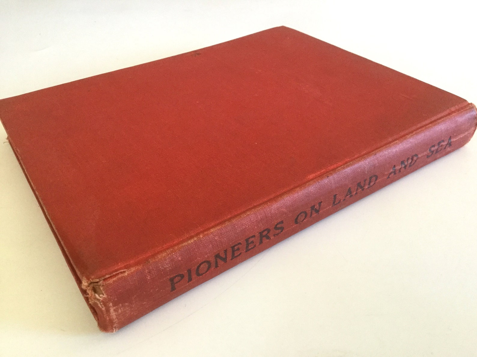 Early 1900s American School Textbook Pioneer History Stories | Etsy