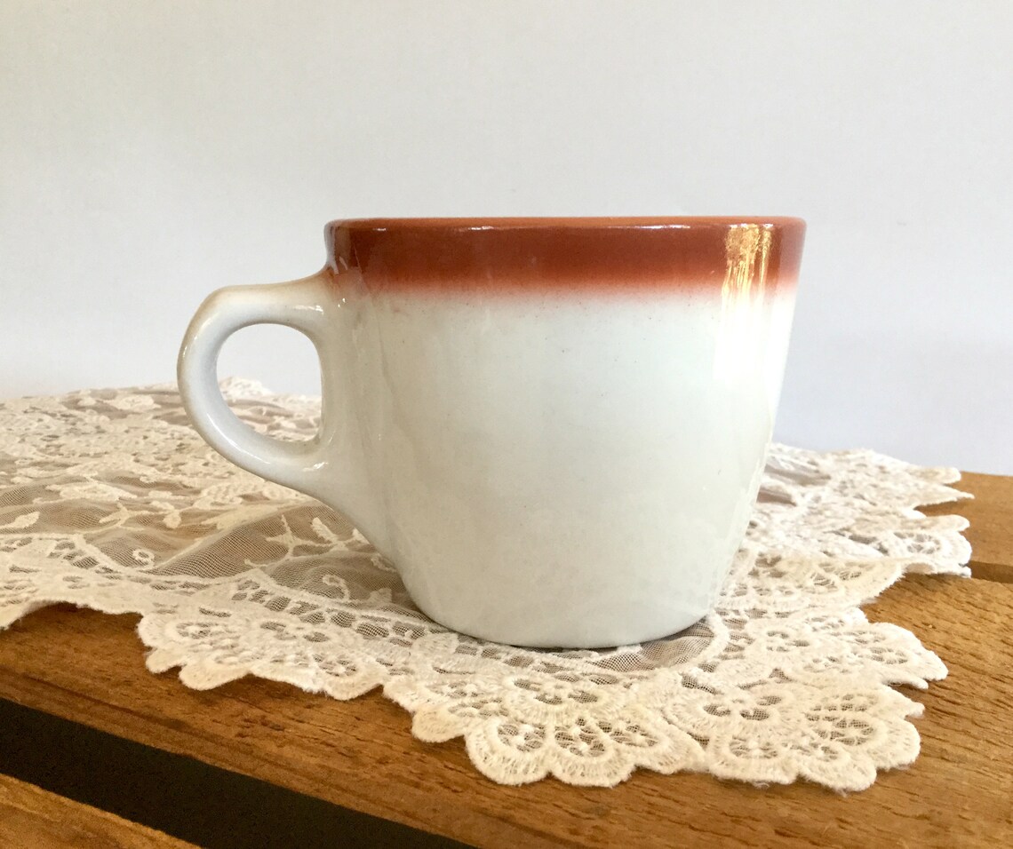 TEPCO Retro Diner Mug Vintage Tepco USA China Restaurant / - Etsy