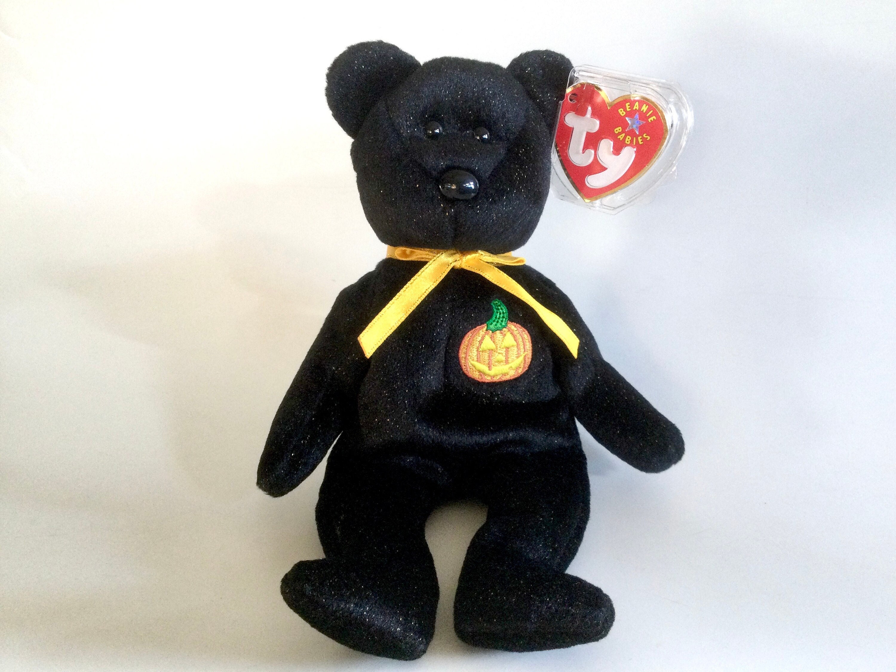 Haunt TY Beanie Baby Vintage Halloween Décor 2000 2001 | Etsy