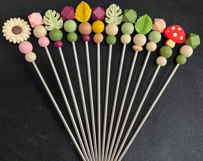 2 Crochet Sewing Sticks - Etsy