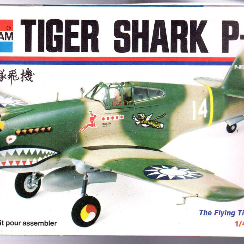 Plastic Model Kit - Etsy